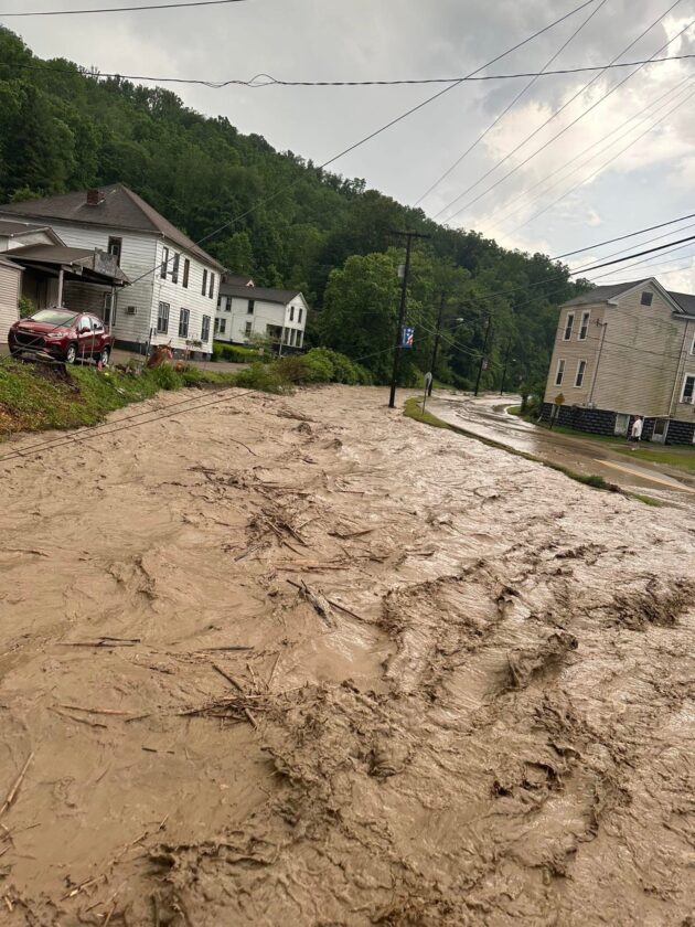 Vargo: Nearly 3 Inches of Rain Fell in Less Than One Hour Thursday ...